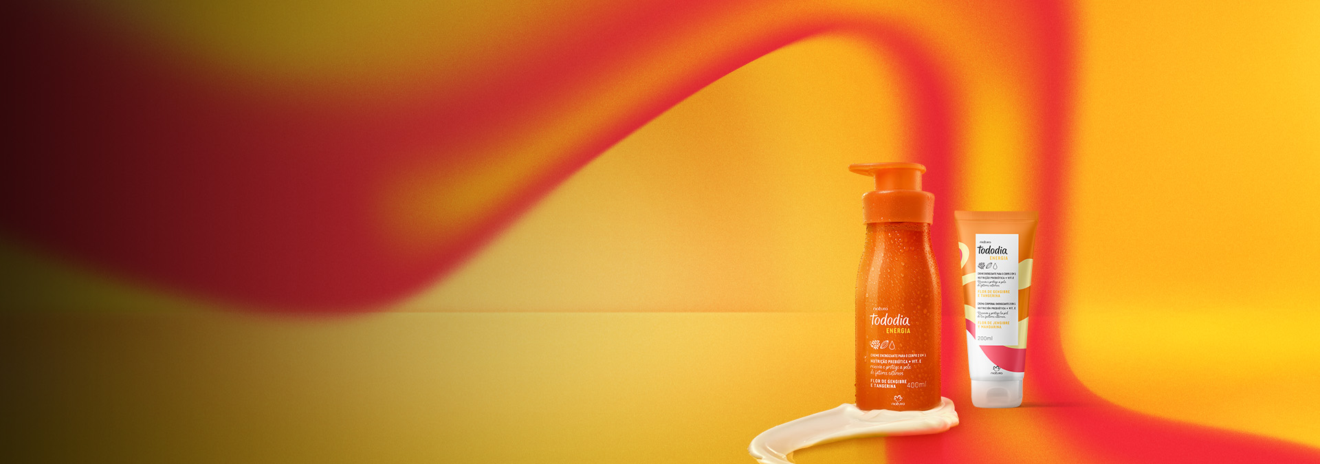 Tododia Natura | hidratación y cuidados diarios con crema Tododia