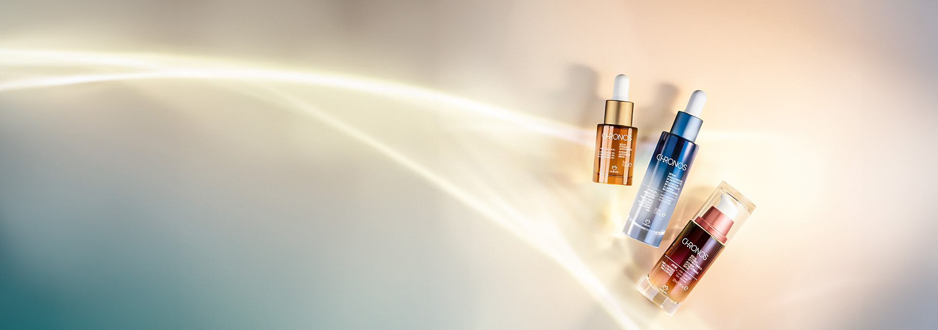 Natura Chronos | cuidado avanzado para la piel