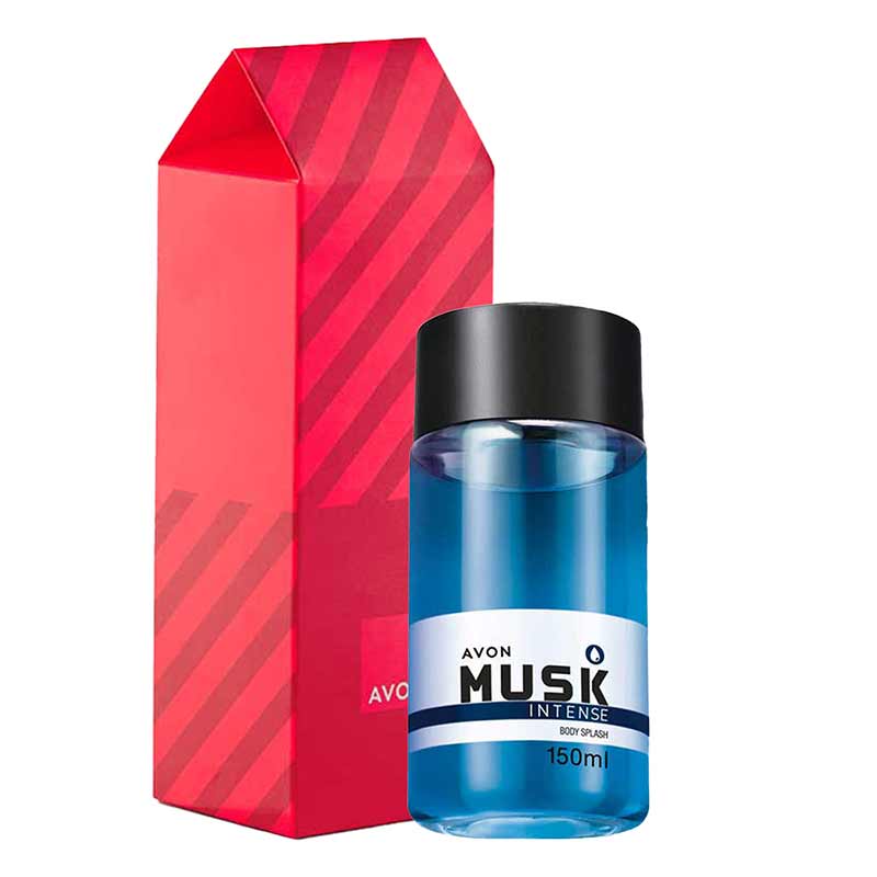 Presente Musk Intense