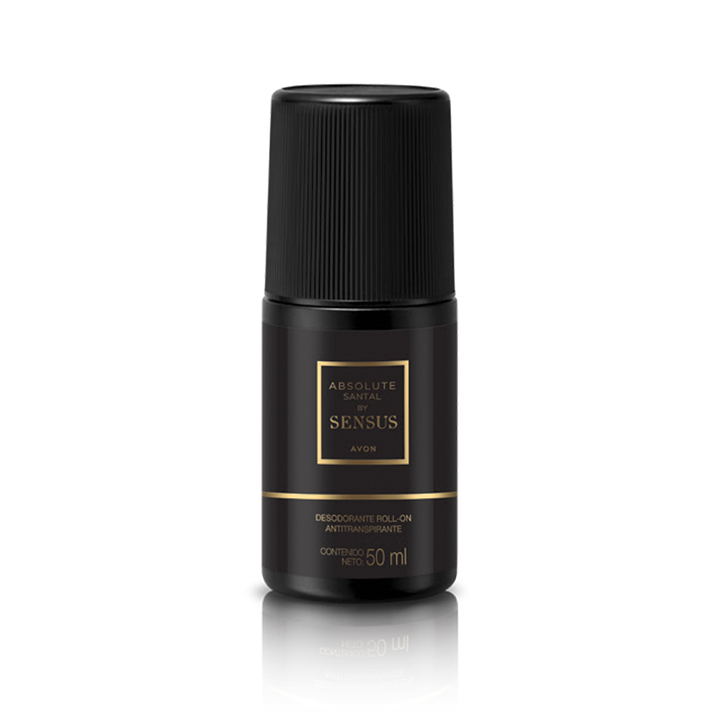 Absolute Santal Desodorante Roll-On Antitranspirante | Sensus