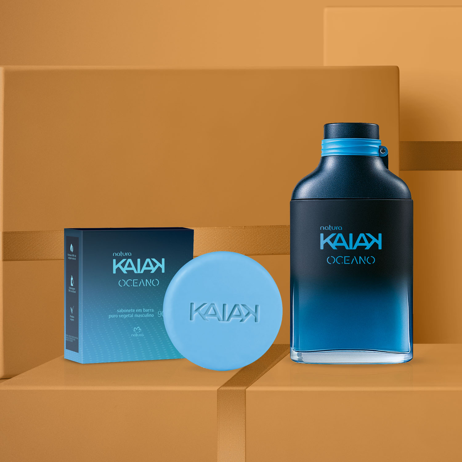 Regalo Kaiak Oceano Masculino