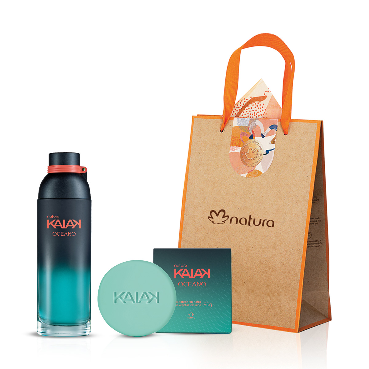 Regalo Kaiak Oceano Femenino