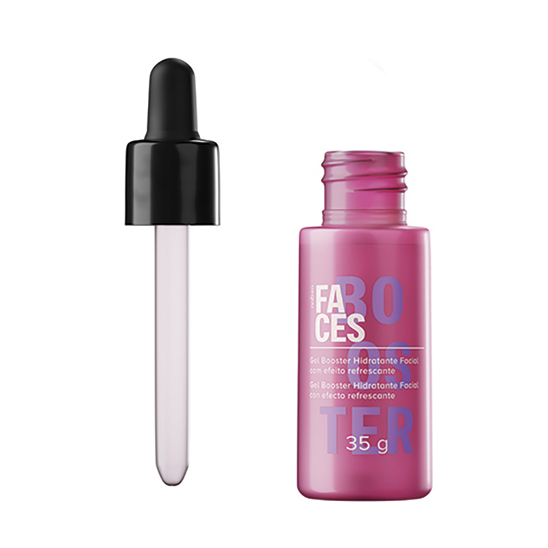 Booster hidratante facial 35g Natura Faces