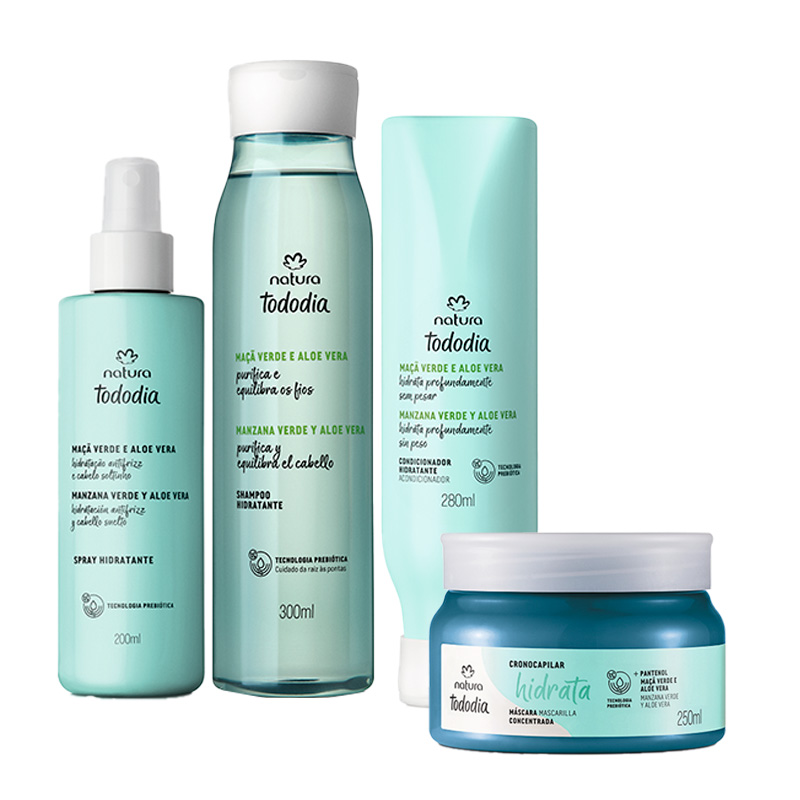 Tododia Natura | hidratación y cuidados diarios con crema Tododia