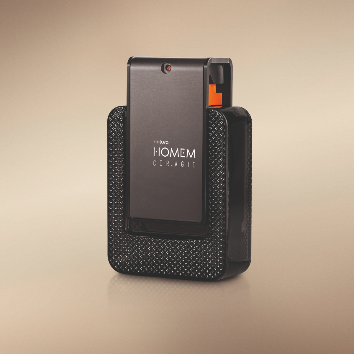 Natura Homem Cor.agio Deo Parfum