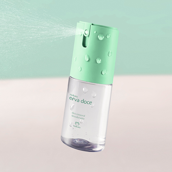 Desodorante Corporal Erva Doce