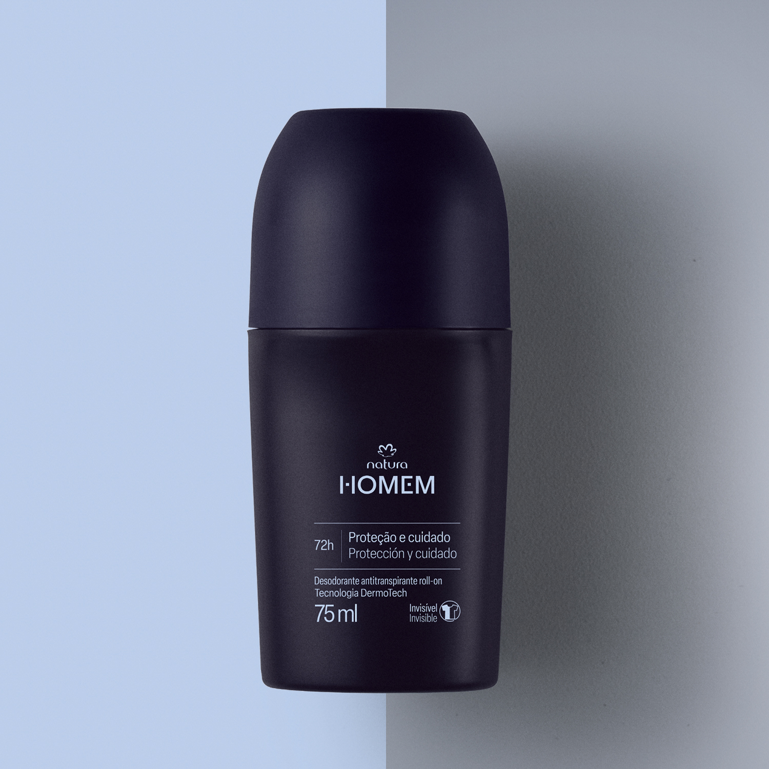 Desodorante Antitranspirante Roll-On Natura Homem Clássico