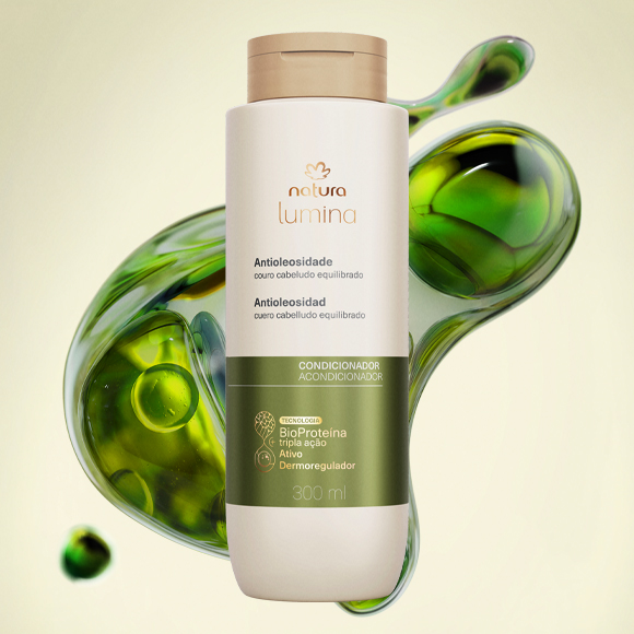 Condicionador Suave Antioleosidade