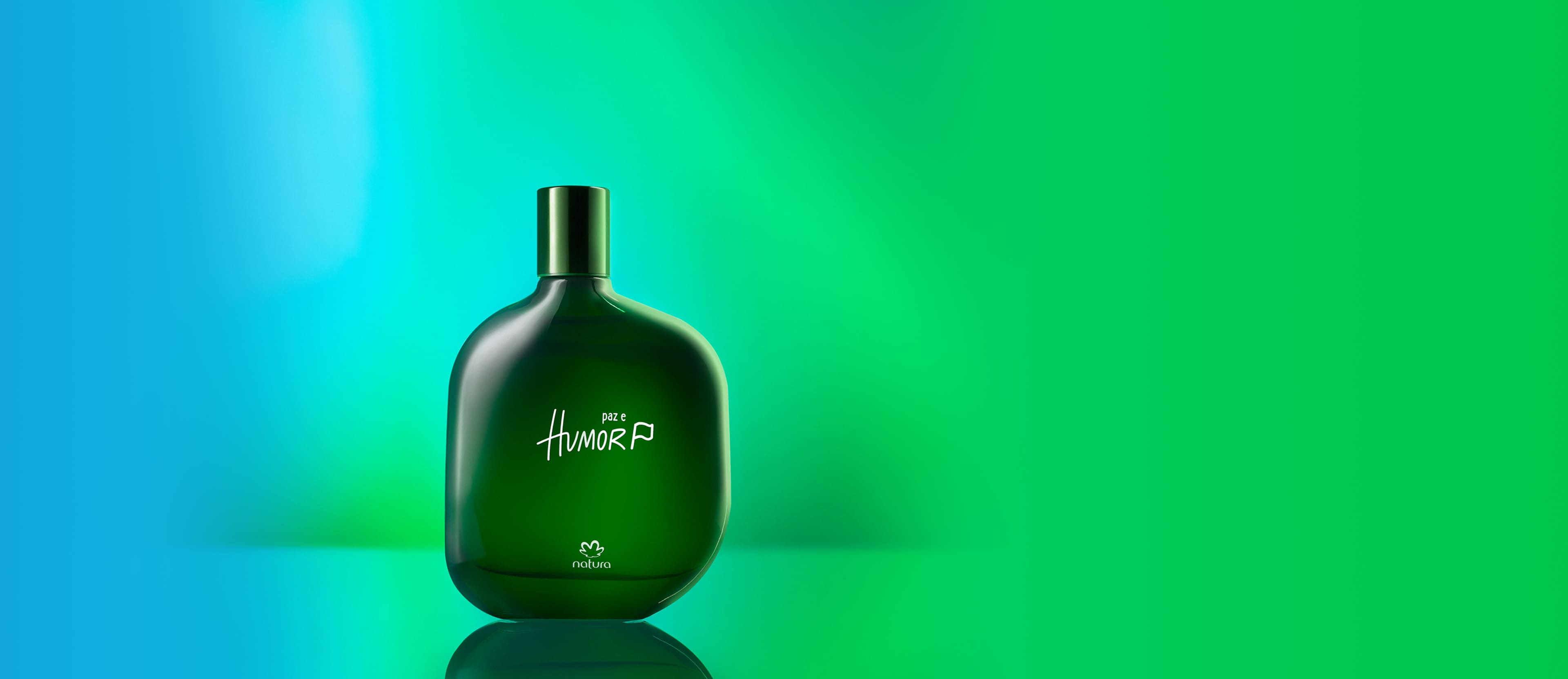 Paz e Humor Masculino 75 ml