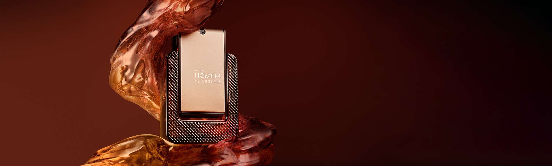 Natura Homem Re.Conecta Deo Parfum