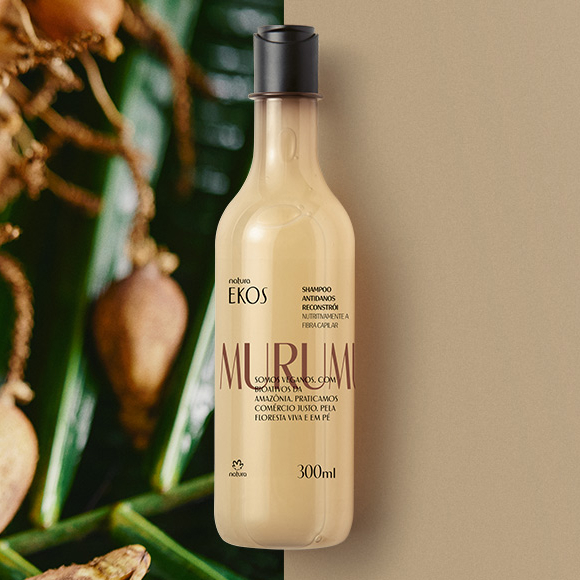 Shampoo Ekos Murumuru
